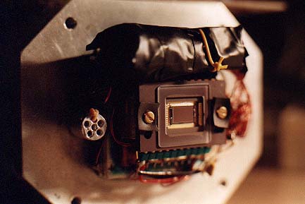 Caméra CCD des Observatoires